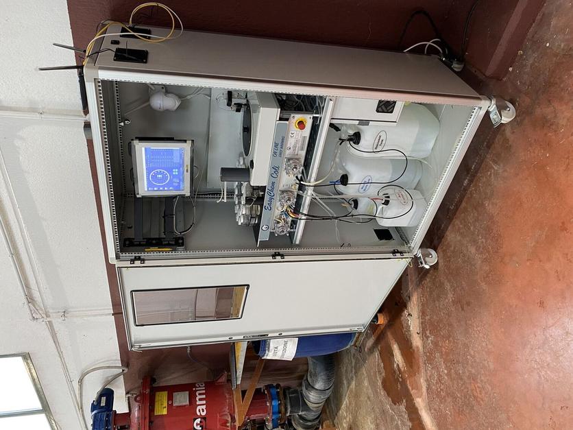 Aquatech Amsterdam | SYSTEA S.p.A.