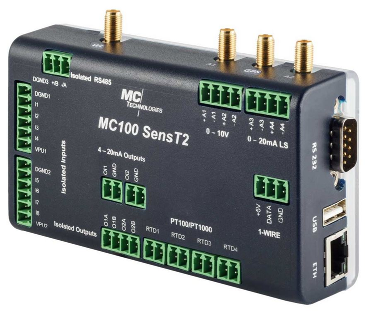 Intertraffic | MC Technologies GmbH