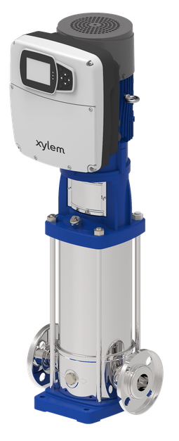 Aquatech Mexico | Xylem