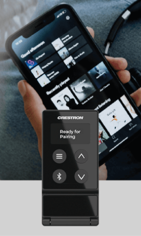 Metstrade | Crestron - Products