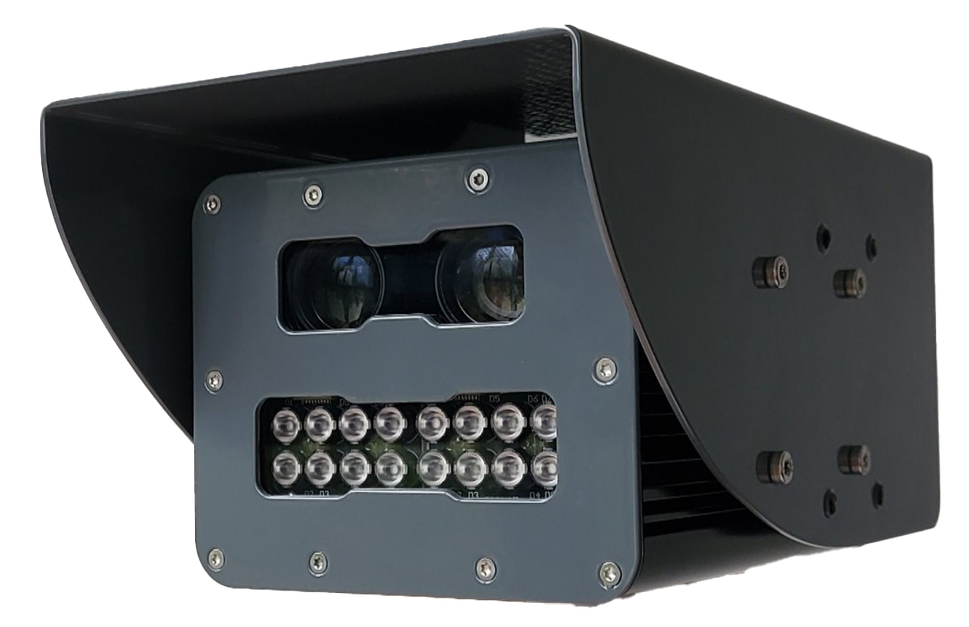 Intertraffic | SURVISION