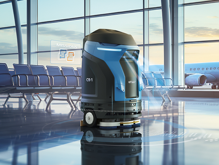 Interclean | Fimap S.p.a. - Products