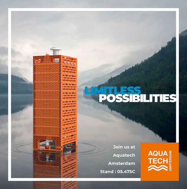 Aquatech Amsterdam | Cembrane A/S