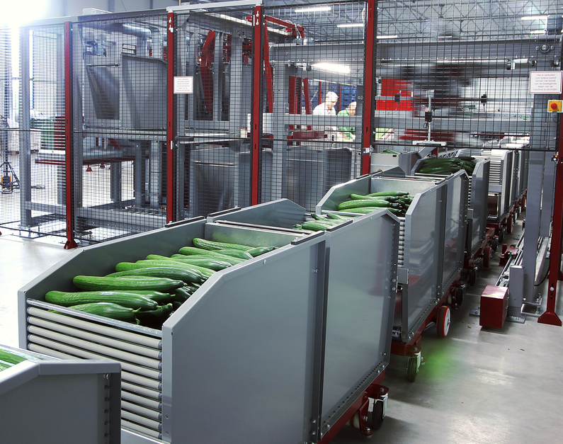 GreenTech | Taks Handling Systems B.V. - Products