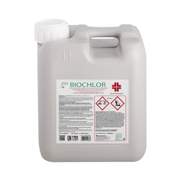 Aquatech Amsterdam | Barchemicals