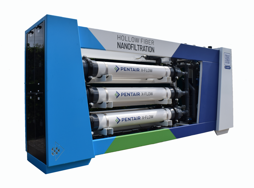 Aquatech Amsterdam | Pentair