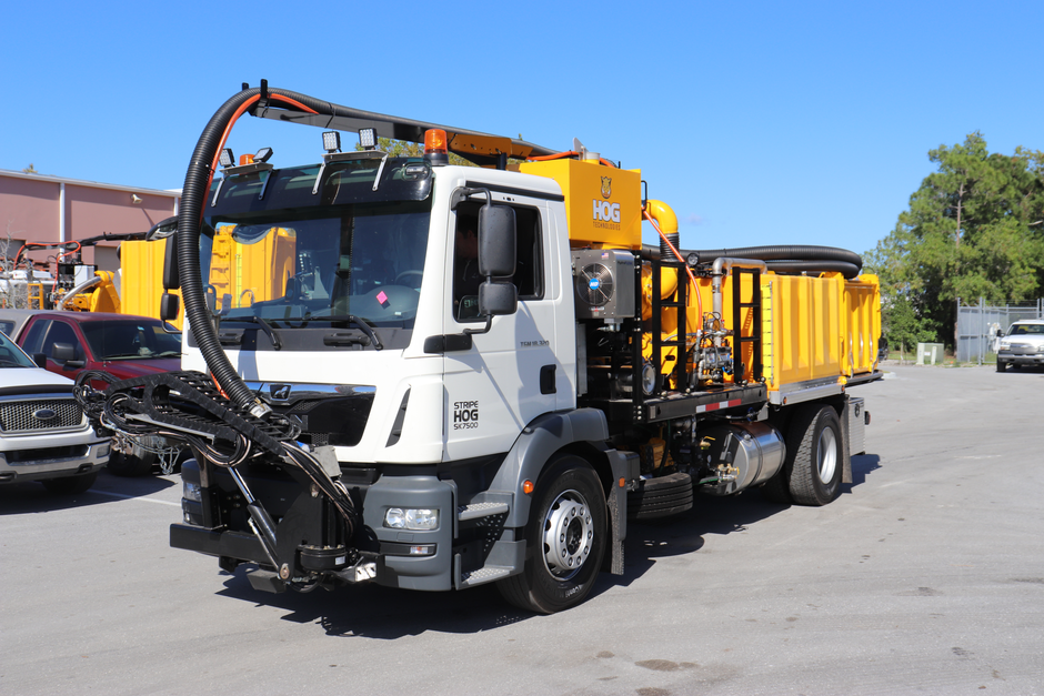 Intertraffic | Hog Technologies