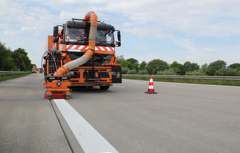 Intertraffic | tl traffic-lines GmbH - Products