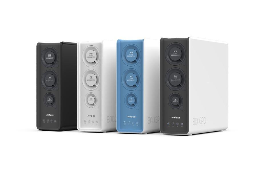 Aquatech Amsterdam | Henan Jeefy Industrial Co., Ltd. - Products