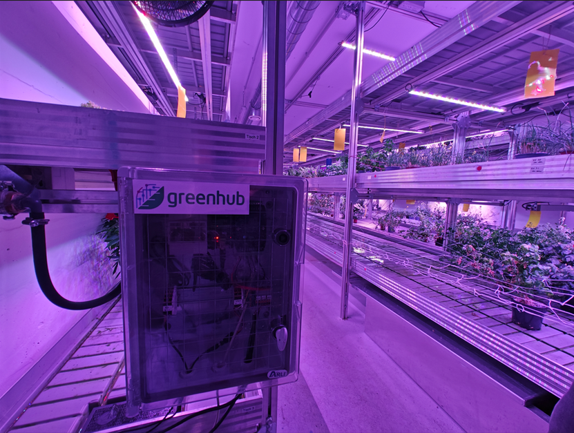 GreenTech | greenhub solutions GmbH- Products