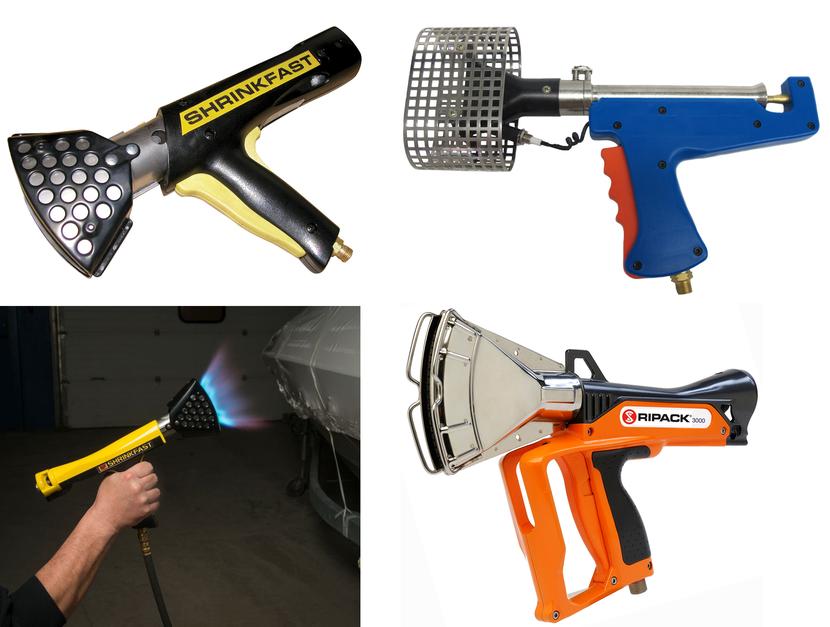 Metstrade | Dr. Shrink, Inc. - Products