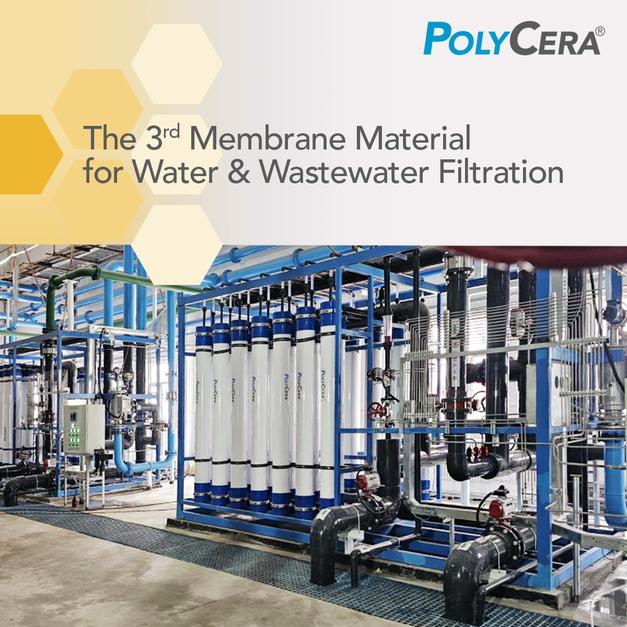Aquatech Amsterdam | PolyCera, a brand of PSP.US, Inc.