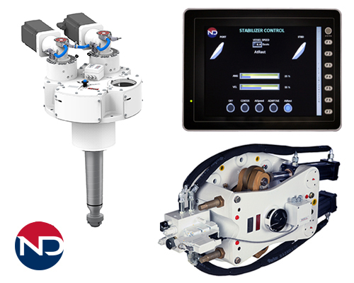 Metstrade | NAIAD DYNAMICS