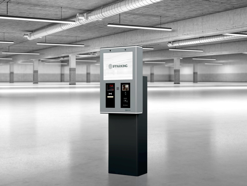 Intertraffic | IP Parking