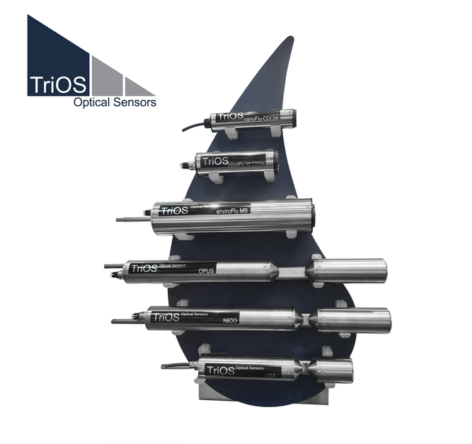 Aquatech Amsterdam | TriOS Mess- und Datentechnik GmbH