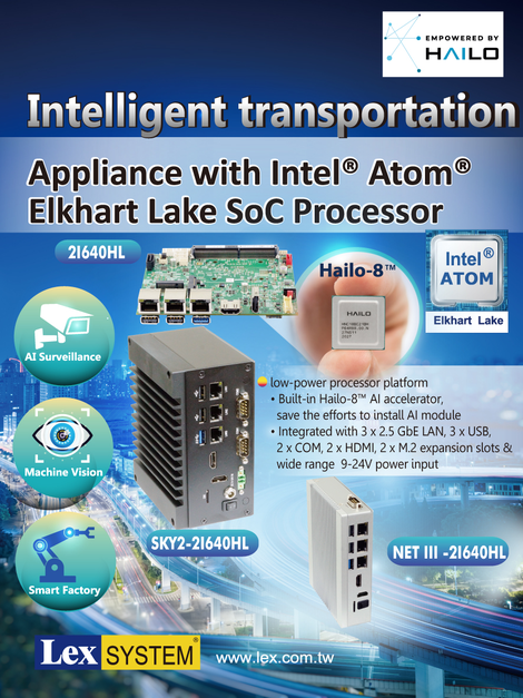 Intertraffic | Lexcom B.V.