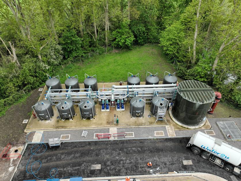 Aquatech Amsterdam | Bluewater Bio Ltd